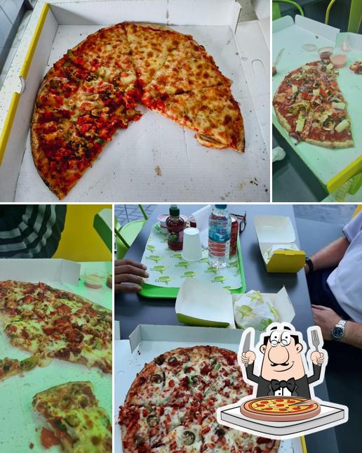 The Big Pizza Sheldon in Birmingham - Restaurant menu and reviews
