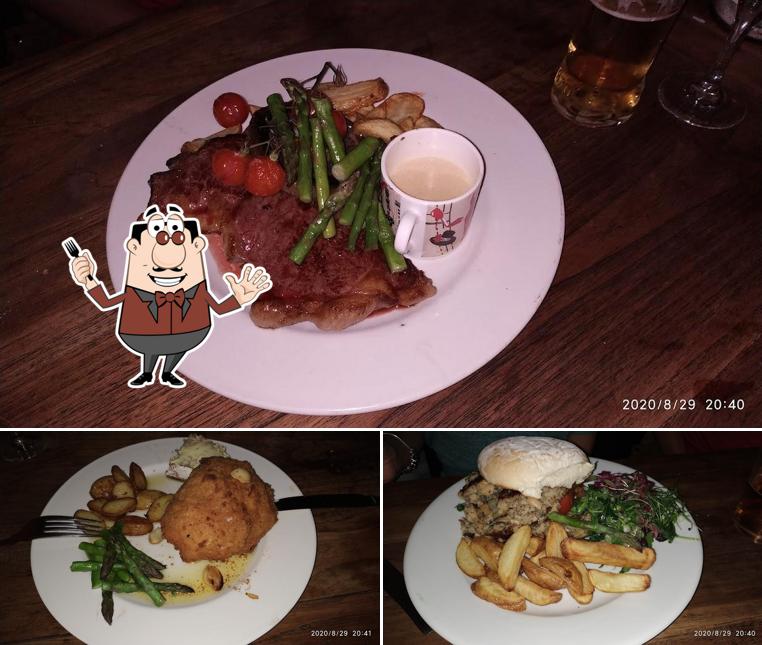The Boot Inn, Calstock - Restaurant menu, prices and reviews