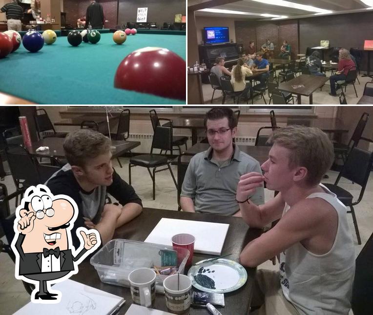 The HUB in Millersville