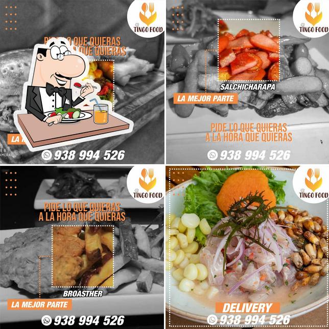 Tingo Food restaurant, Peru, Av. Alameda Perú 900 - Restaurant reviews