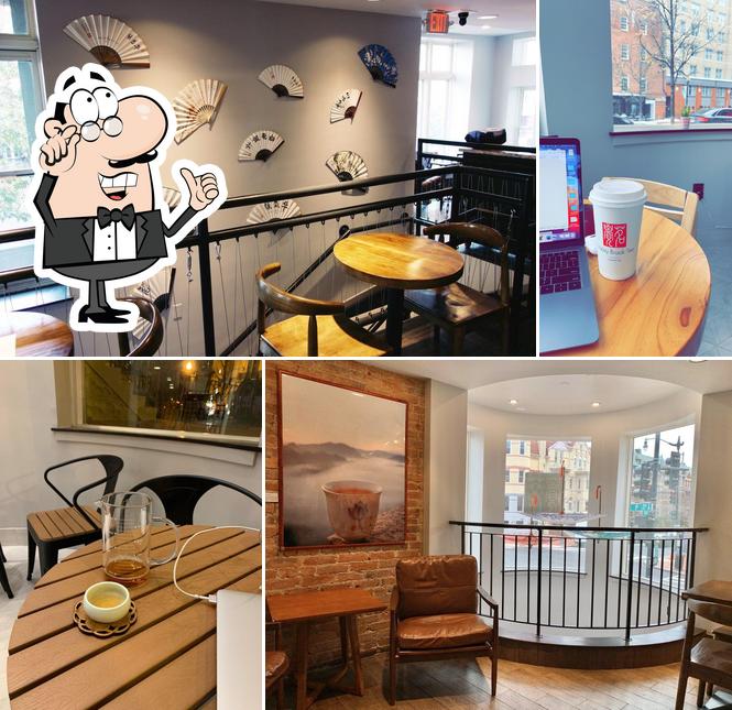 Valley Brook Tea, Washington - Restaurant menu, prices and reviews