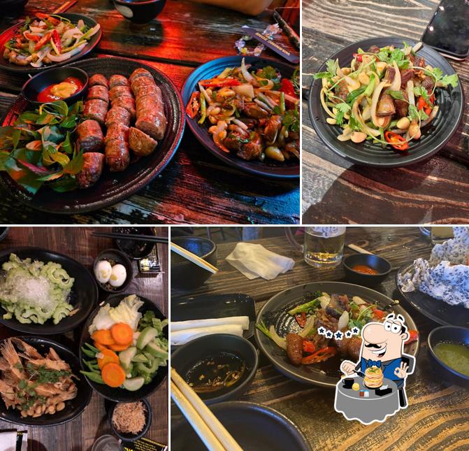 Warning Zone Garden, Ho Chi Minh City - Restaurant menu, prices and reviews