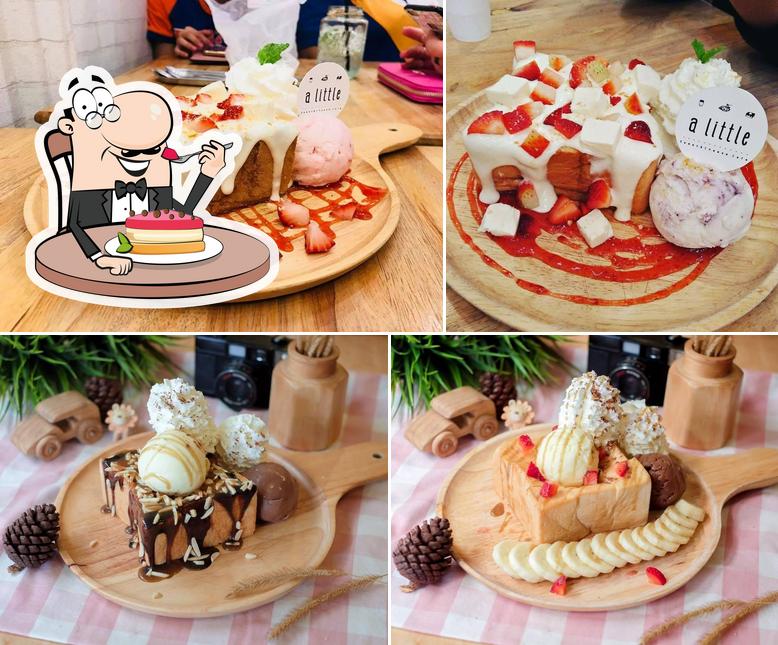 A Little Sweet & Cheese Cafe', Bangkok - Restaurant reviews