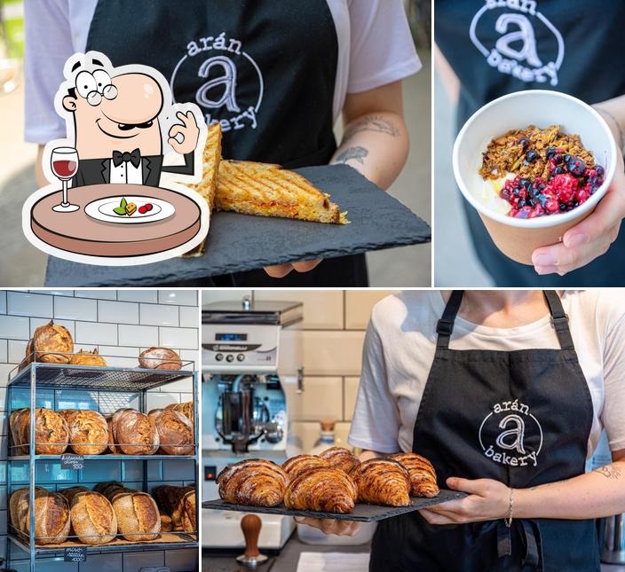 arán bakery - móricz, Budapest - Restaurant reviews