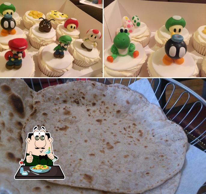 wee cakes in Glasgow - Restaurant menu and reviews