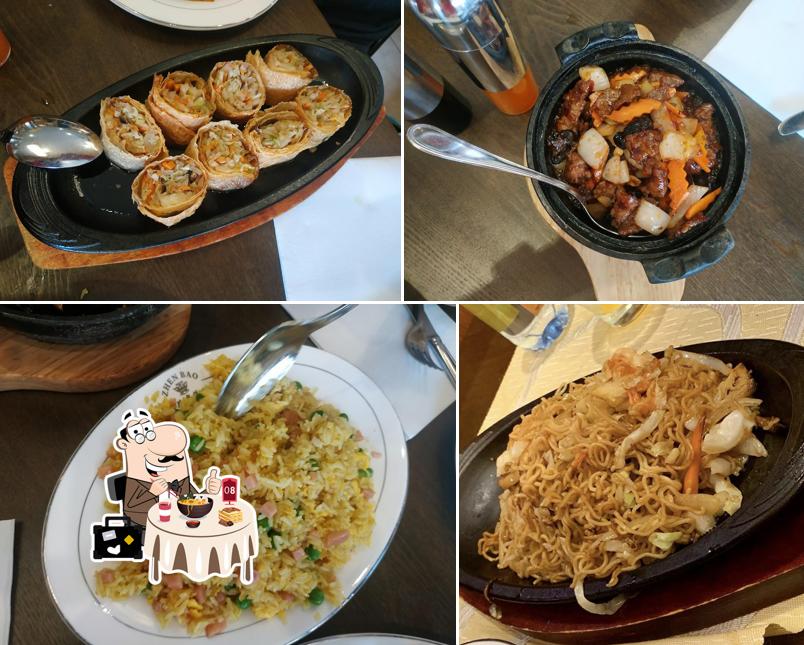 Restaurante Zhen Bao, Sevilla - Carta del restaurante y opiniones