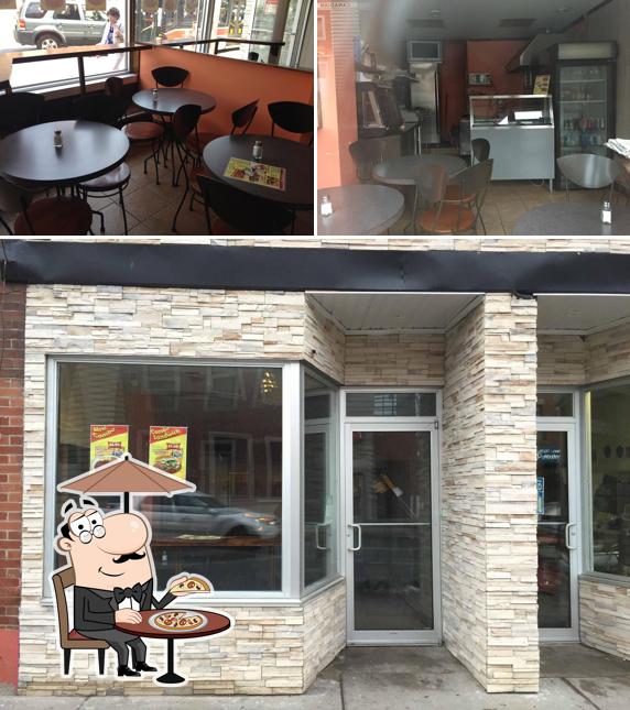 Ricky's, Toronto - Restaurant menu, prices and reviews