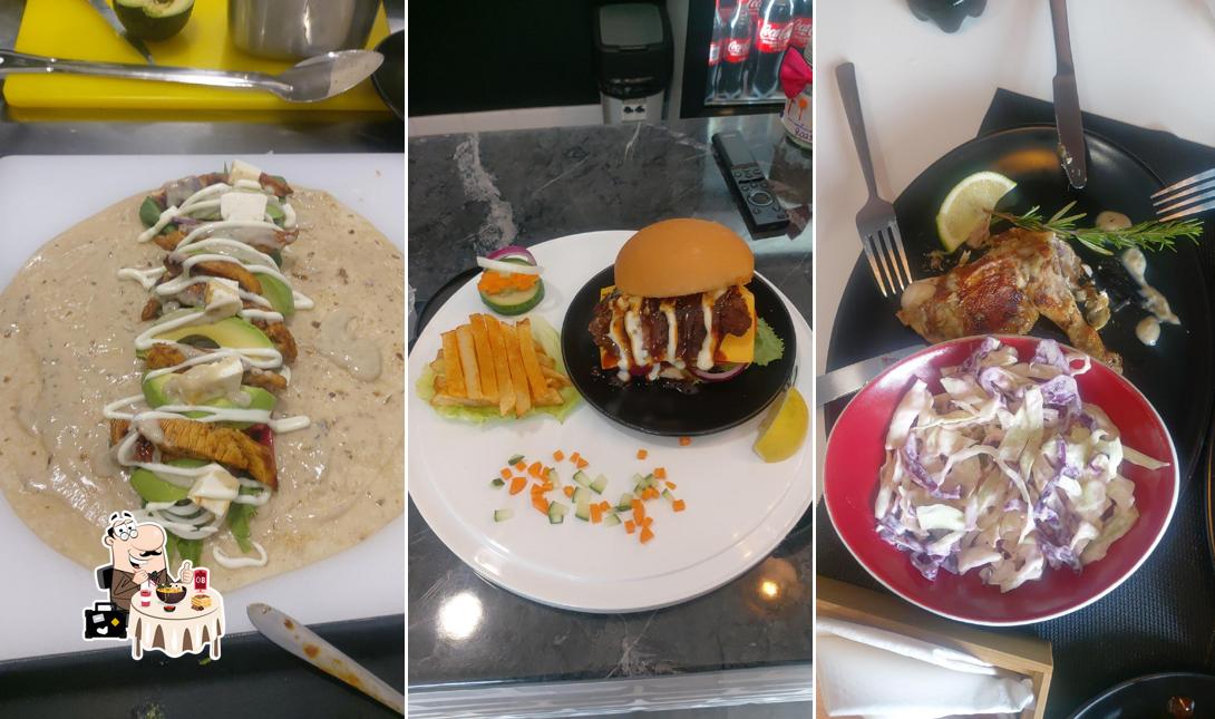 Roast, Glen Balad Mall, Kempton Park - Restaurant menu, prices and reviews
