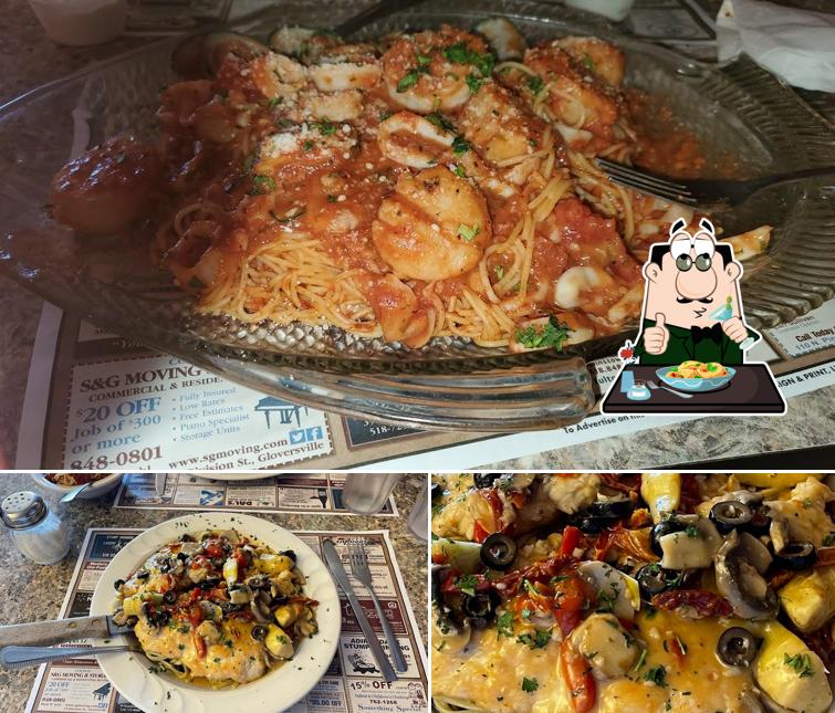 Romana's Italian Kitchen, Johnstown - Restaurant menu, prices and reviews