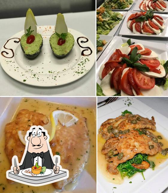 San Remo Restaurant [Gluten Free] in Rockville Centre - Restaurant menu ...