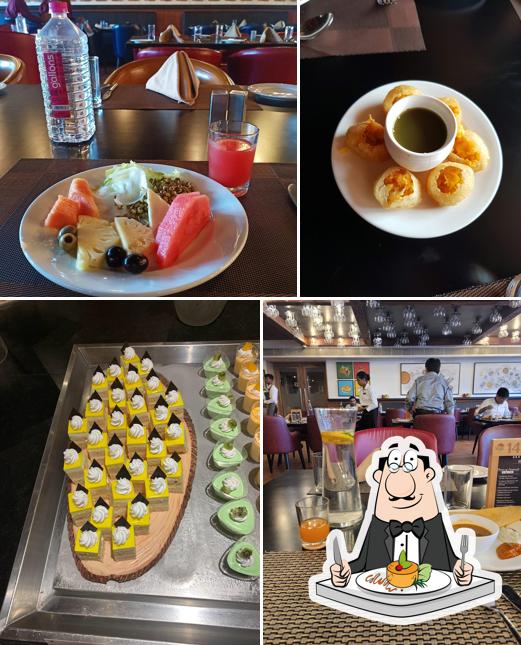 Sayaji Hotel Rajkot, Rajkot - Restaurant menu, prices and reviews