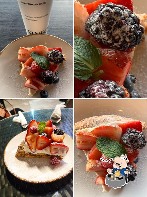 Sinforosa café, Santiago de Querétaro - Menú del restaurante, precios y ...