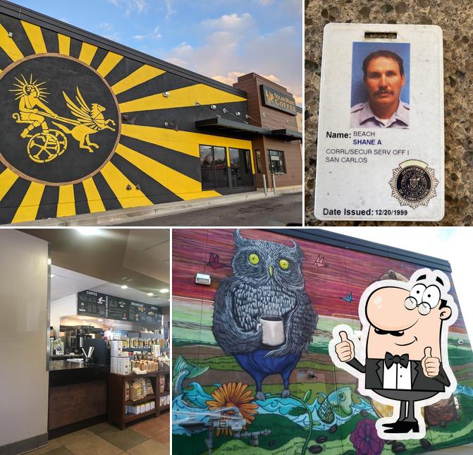 Solar Roast Coffee, 3206 W Northern Ave in Pueblo - Restaurant menu and ...