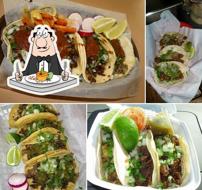 Taco loco in Lexington - Restaurant menu and reviews
