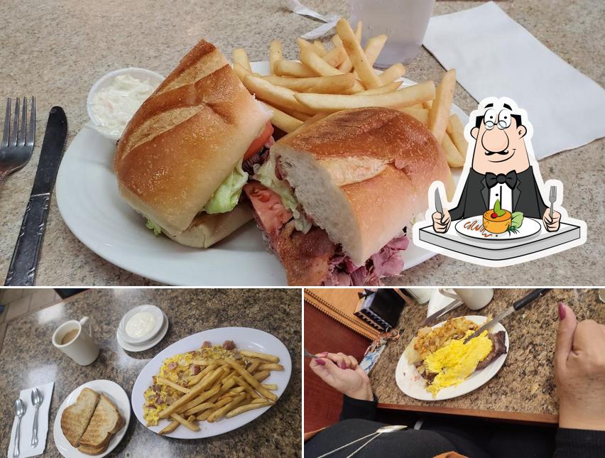 The Colonial Restaurant in Woodbridge Township - Restaurant menu and ...
