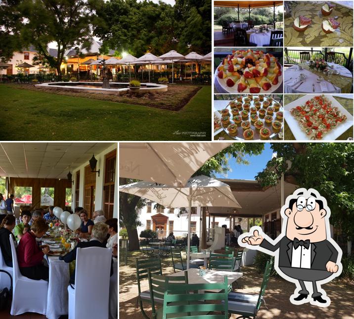 The Terrace Coffee Shop, Restaurant & Function Venue, Bloemfontein ...