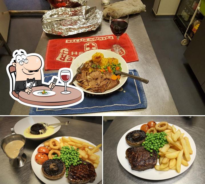 The Victoria, Dunstable - Restaurant menu, prices and reviews