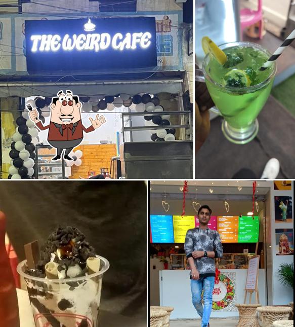 The Weird Cafe, Chennai - Restaurant menu, prices and reviews