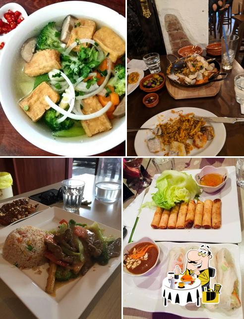Viet Rose, Fitzroy - Restaurant menu, prices and reviews