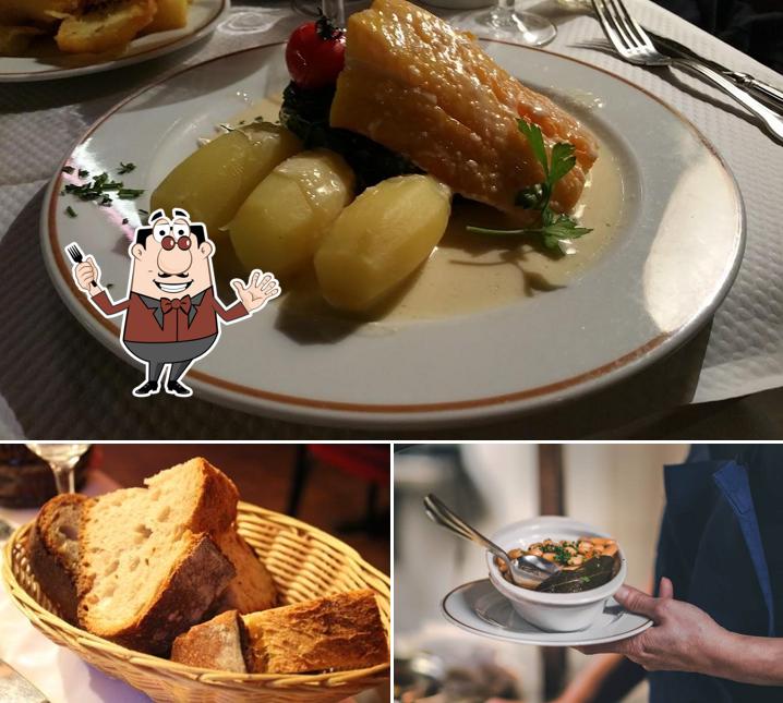 Chez Paul, Paris - Menu du restaurant, prix et avis