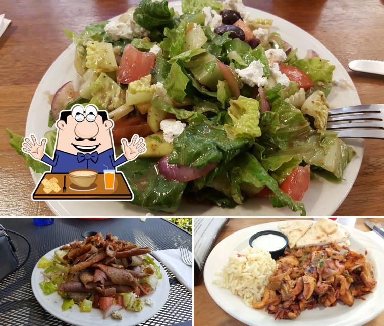 Greek Spot, Sunnyvale - Restaurant menu, prices and reviews