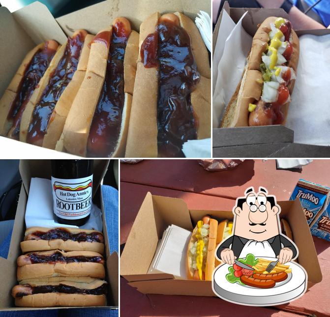 Hot Dog Annie's in Leicester - Restaurant reviews