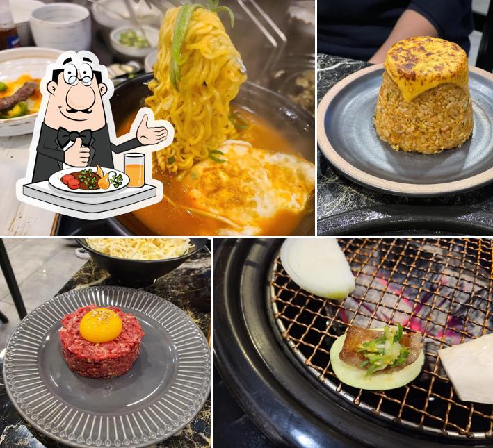 Miu, Seoul, Apgujeong - Restaurant menu, prices and reviews