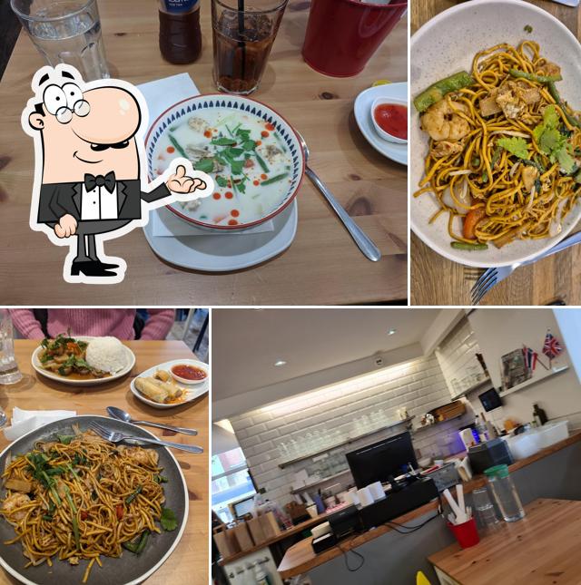 iFood Thai Taste, Exeter - Restaurant menu, prices and reviews