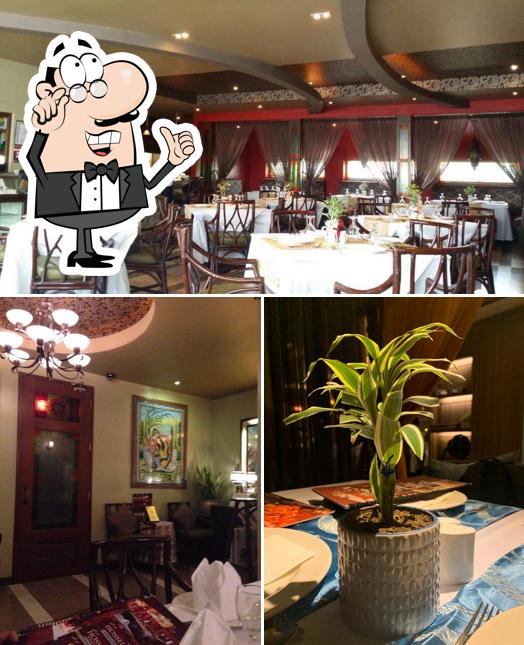 Hossein's Persian Kebab, Makati - Restaurant menu, prices and reviews