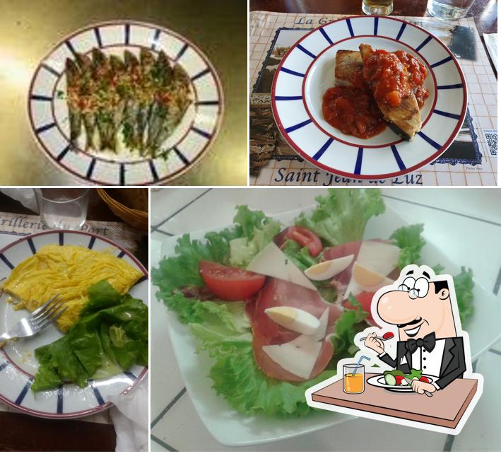 Grillerie Du Port, Saint-Jean-de-Luz - Restaurant menu, prices and reviews