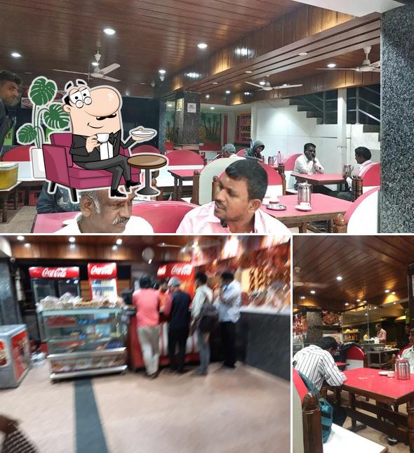 Airport Bawarchi, Hyderabad - Restaurant menu, prices and reviews