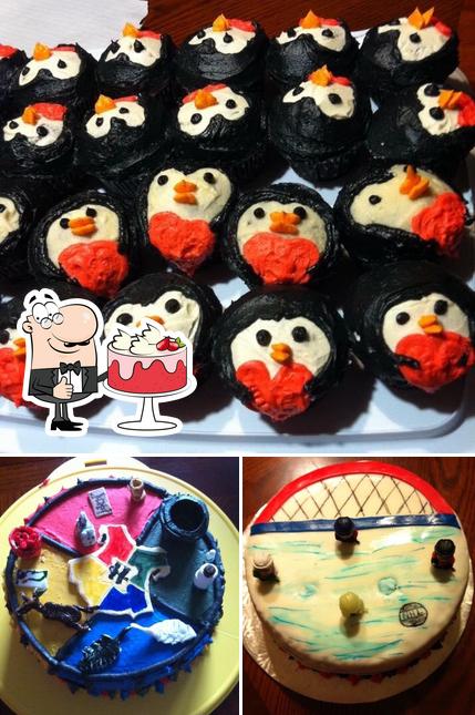 Aly Mae's Cakes in Stratford - Restaurant reviews