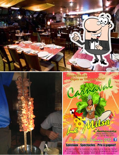 Milsa, Brossard - Menu du restaurant, prix et avis