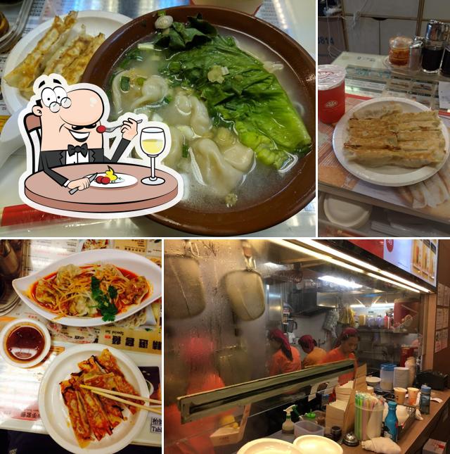 Bafang Dumpling, Hong Kong - Restaurant menu, prices and reviews