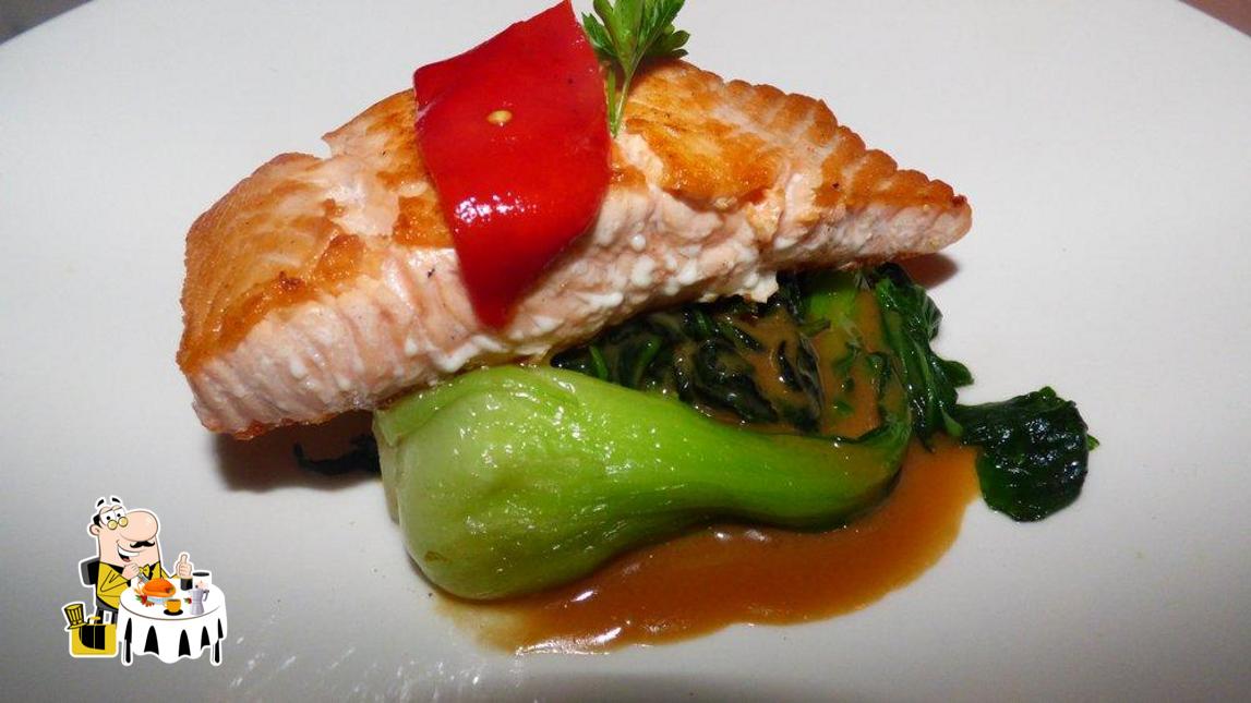 Bayside Restaurant, Newport Beach - Restaurant menu, prices and reviews
