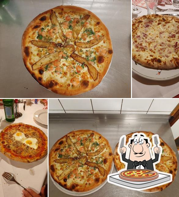 Ristorante Pizzeria Borsellino, Jockgrim - Restaurant menu and reviews