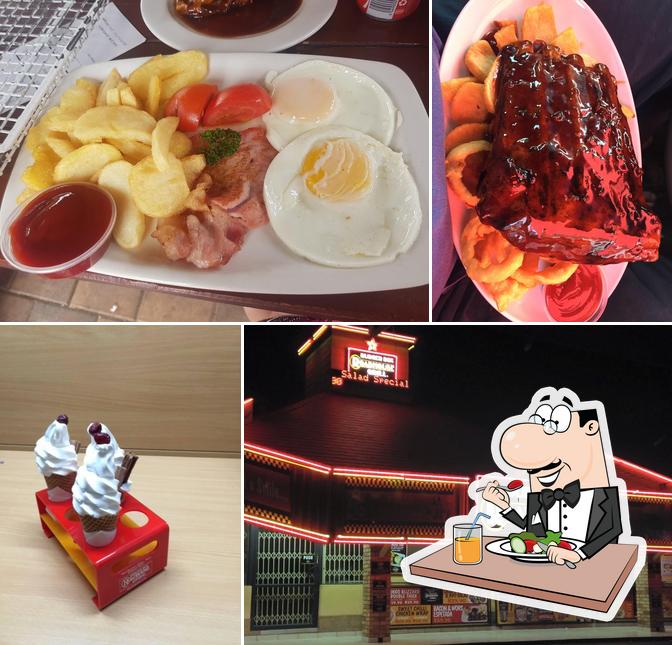 Burger Box Roadhouse, Benoni - Restaurant menu, prices and reviews