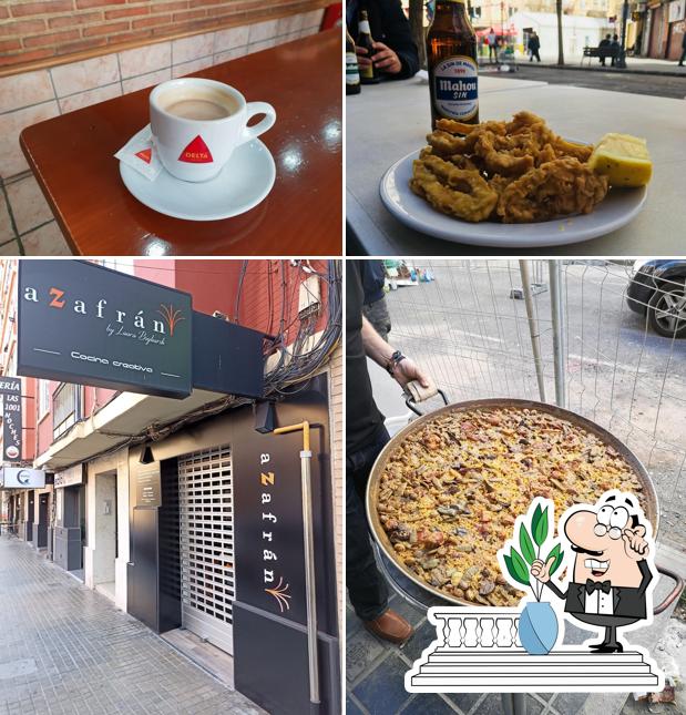 Bar Azafrán, Valencia - Restaurant menu, prices and reviews