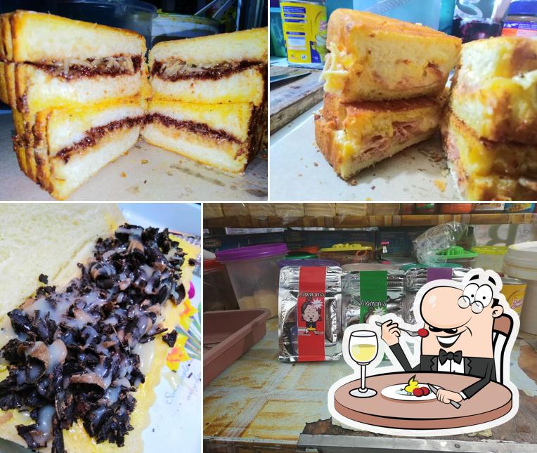 BlacKBlankoN Roti Bakar & Martabak Manis restaurant, Kudus - Restaurant ...