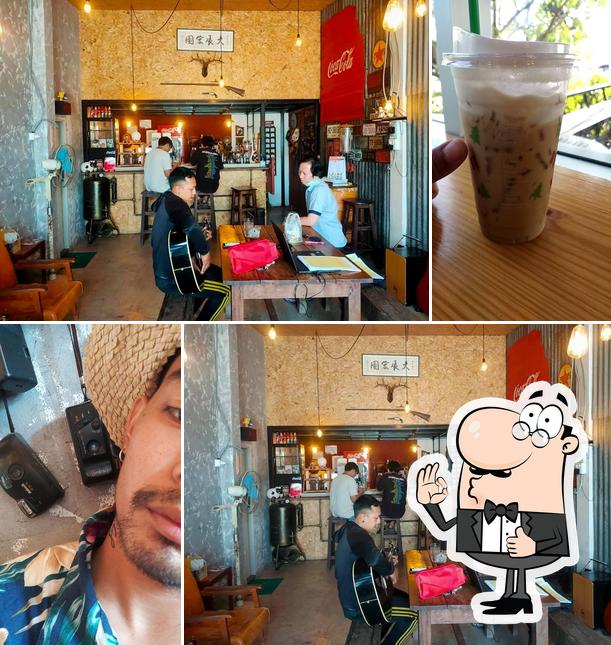 เออ...กาแฟ cafe, Chumphon, 239G+XW2 - Restaurant reviews