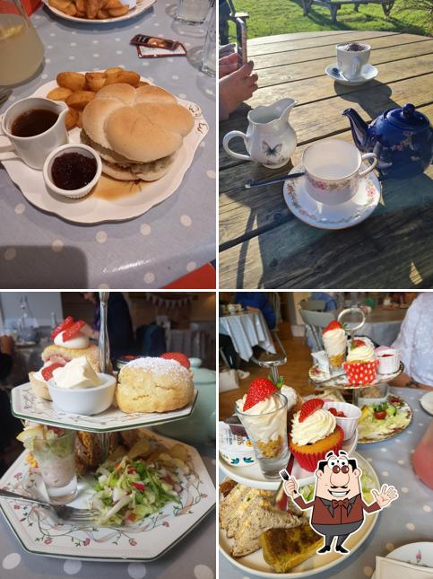 Daisy Tea Rooms, Scarborough - Restaurant menu, prices and reviews