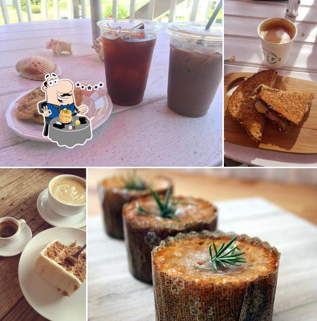 Drift Coffee Shop & Kitchen Ocean Isle Beach, Ocean Isle Beach ...