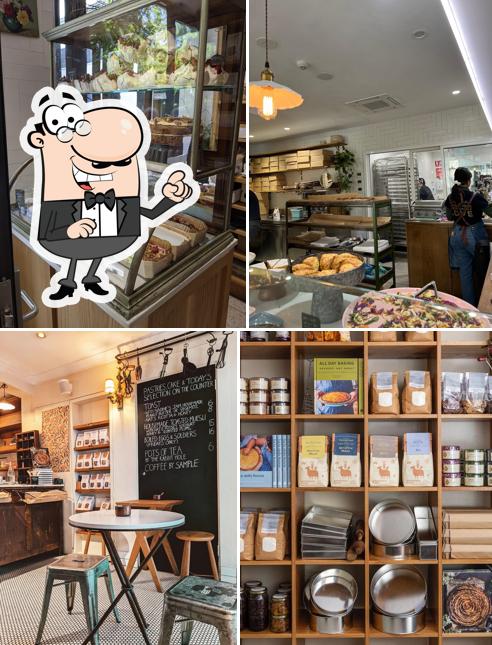 Flour and Stone, Woolloomooloo - Restaurant menu, prices and reviews
