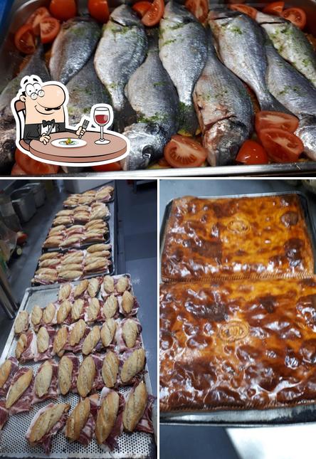 Nando's Cafè, Barcelona, Badal - Restaurant menu, prices and reviews