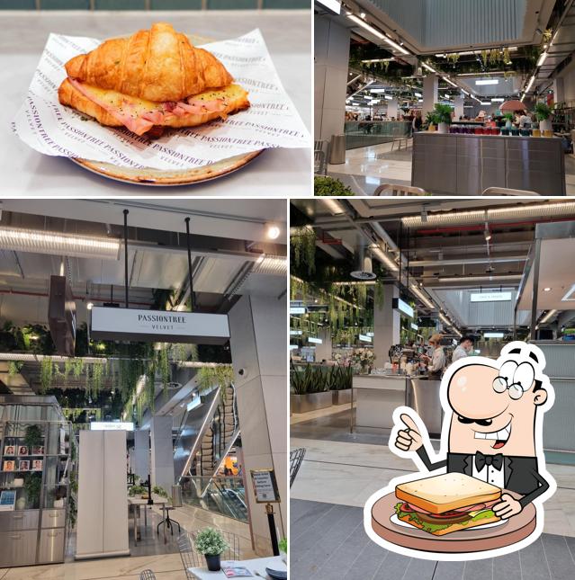 Passiontree Velvet, Canberra - Restaurant menu, prices and reviews