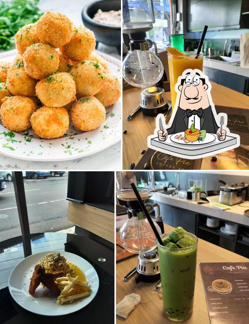 Cafe Pia, Legazpi City - Restaurant menu, prices and reviews