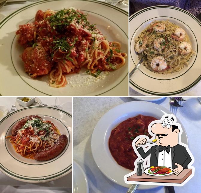 Calabria Ristorante Italiano, North Creek - Restaurant menu, prices and ...