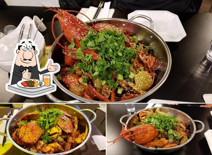 Chef Pin Richmond, Richmond - Restaurant menu, prices and reviews