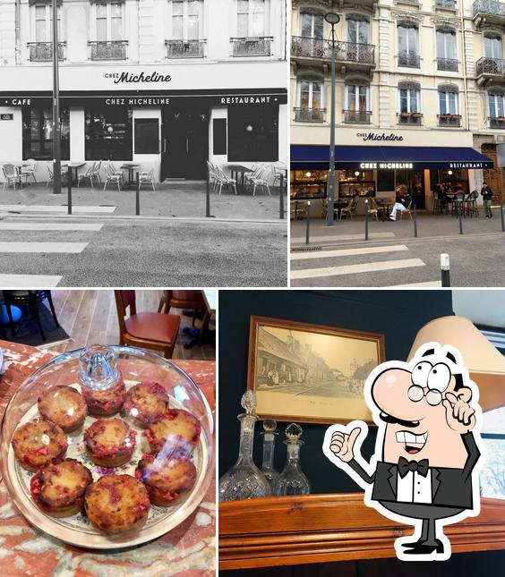 Chez Micheline restaurant, Lyon - Restaurant menu and reviews