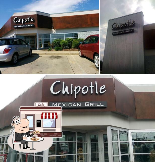 Chipotle Mexican Grill, Lexington Park - Restaurant menu, prices and ...